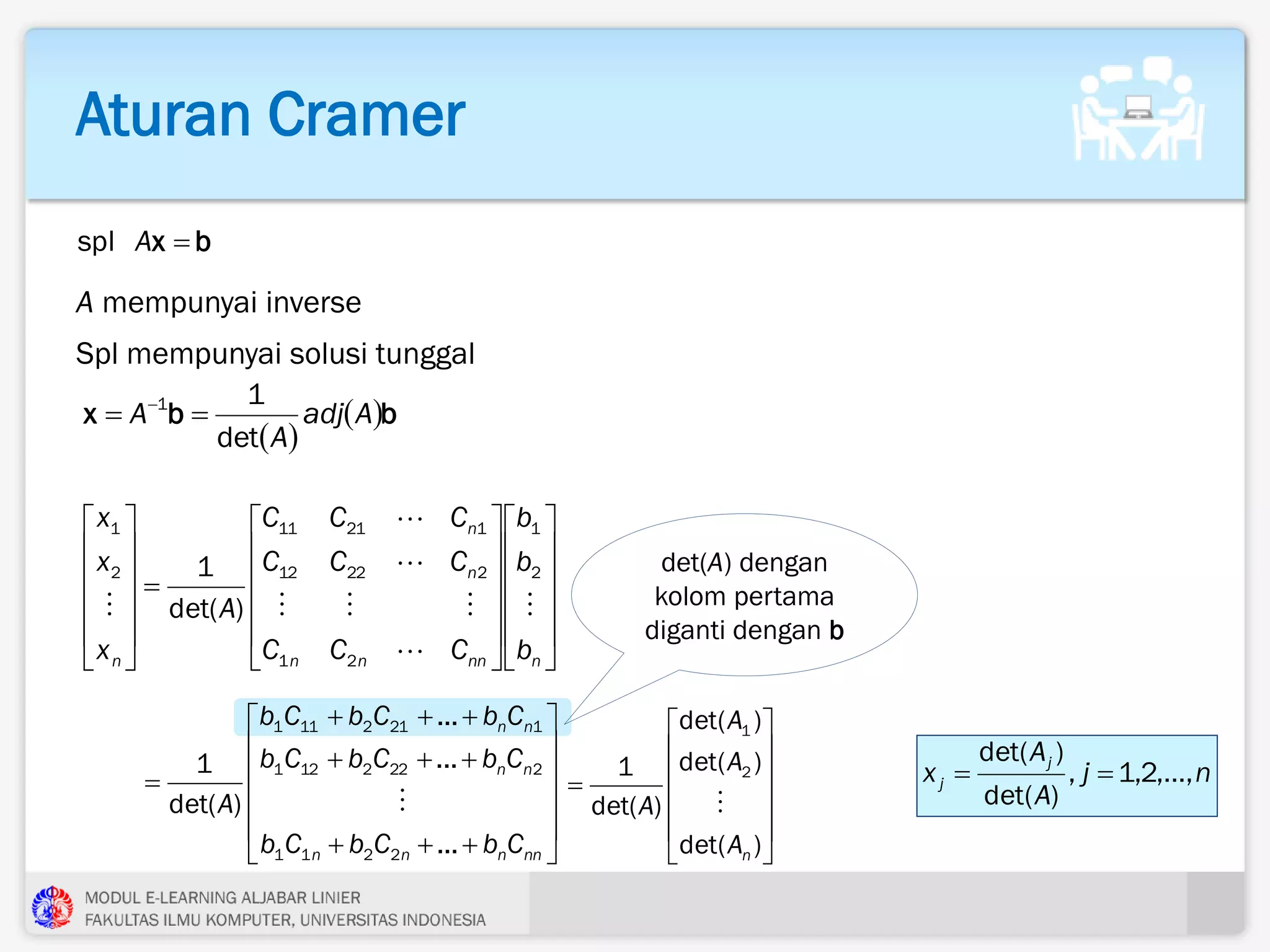 Modul 3-2 Aturan Cramer.pdf
