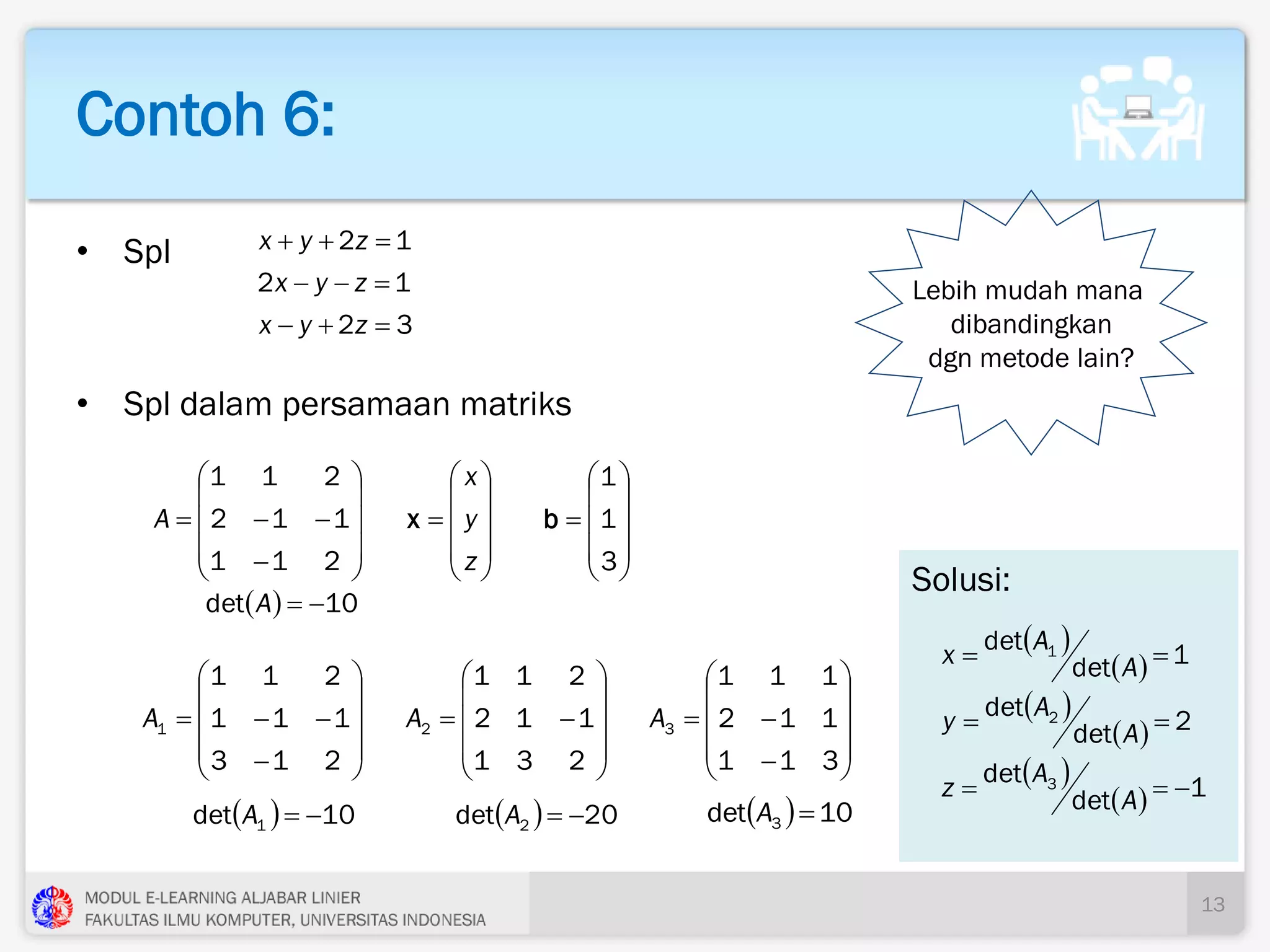 Modul 3-2 Aturan Cramer.pdf
