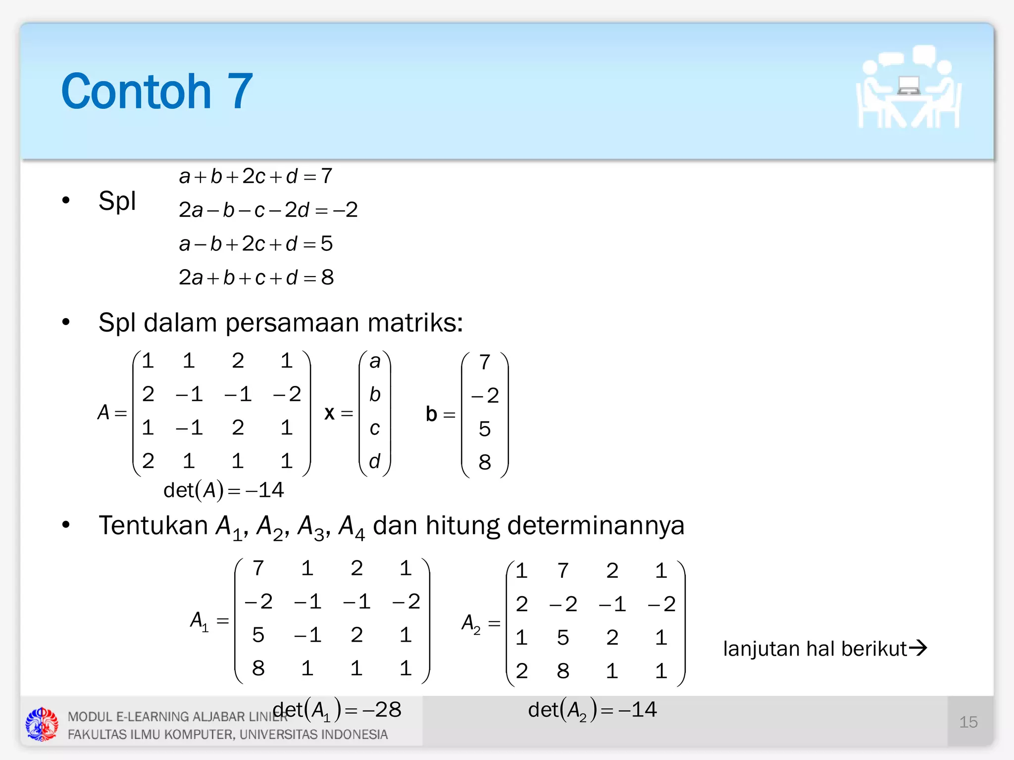 Modul 3-2 Aturan Cramer.pdf