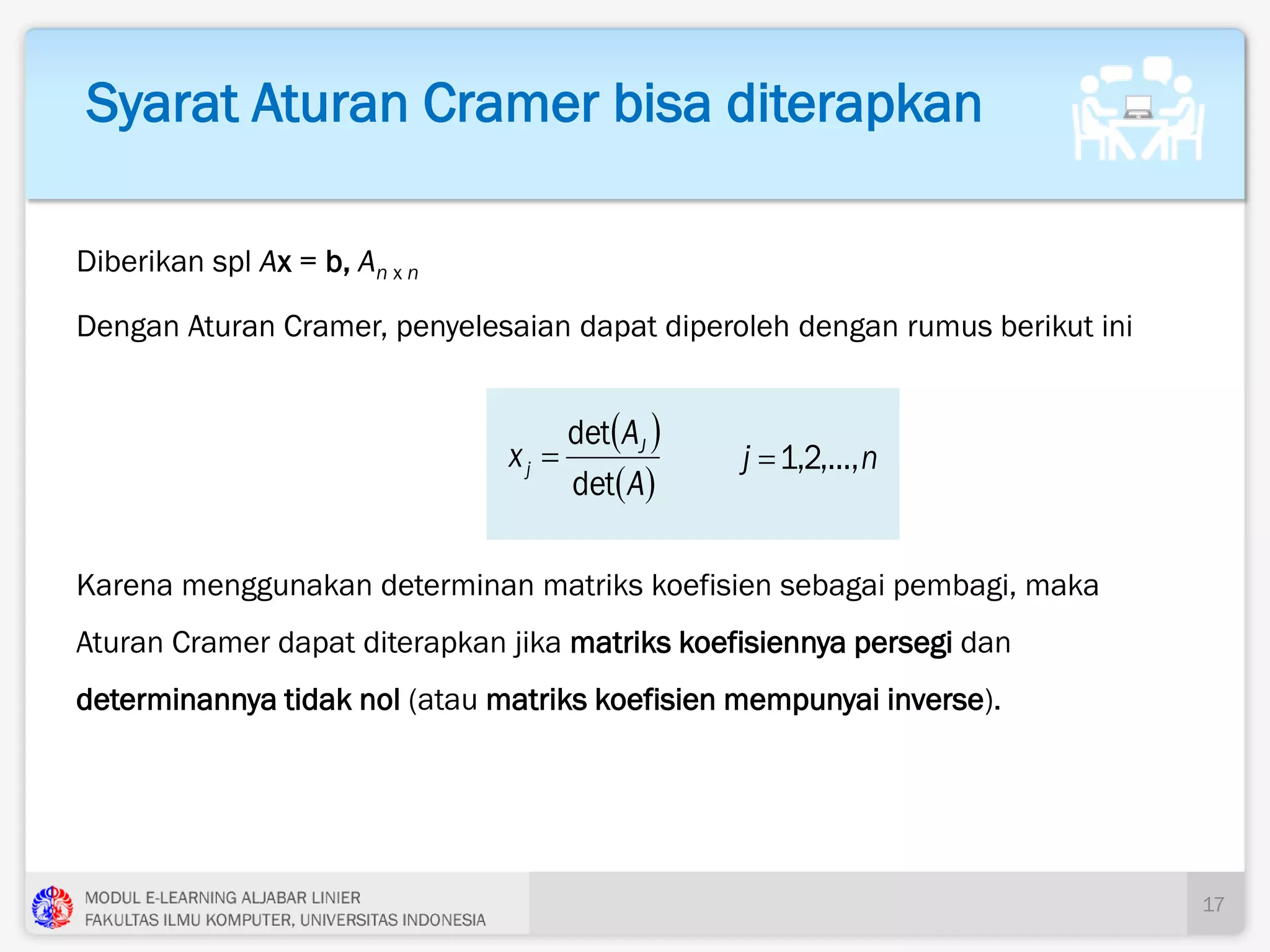 Modul 3-2 Aturan Cramer.pdf
