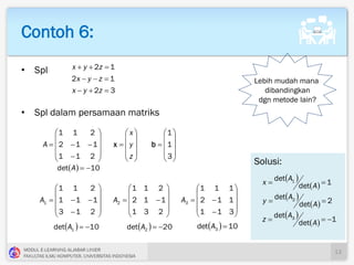 Modul 3-2 Aturan Cramer.pdf