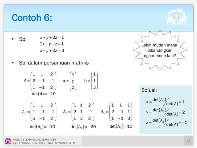 Modul 3-2 Aturan Cramer.pdf