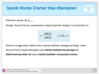 Modul 3-2 Aturan Cramer.pdf