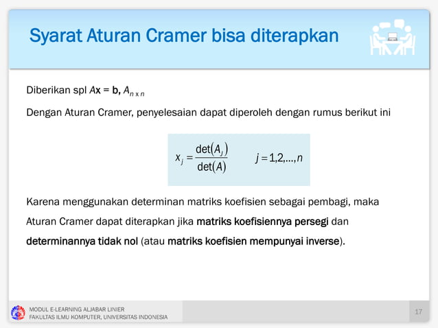 Modul 3-2 Aturan Cramer.pdf