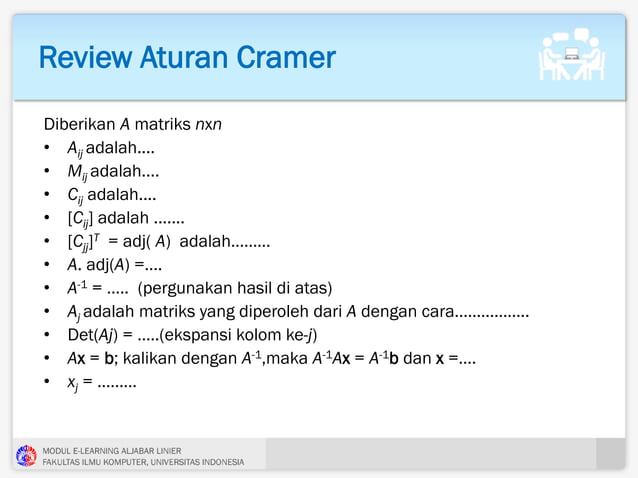 Modul 3-2 Aturan Cramer.pdf