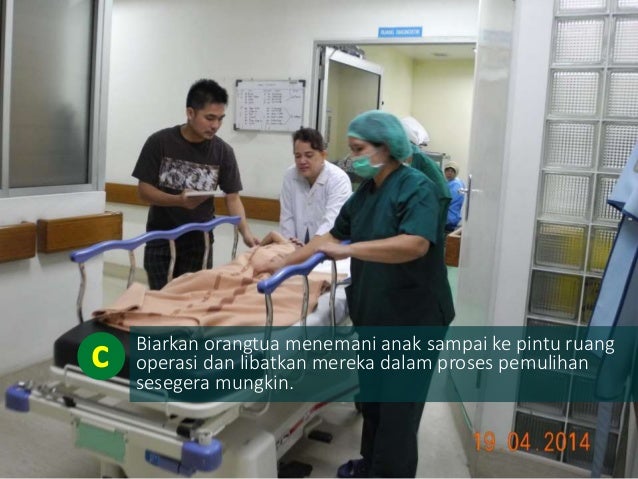 Modul 3 3 persiapan pre dan post operasi