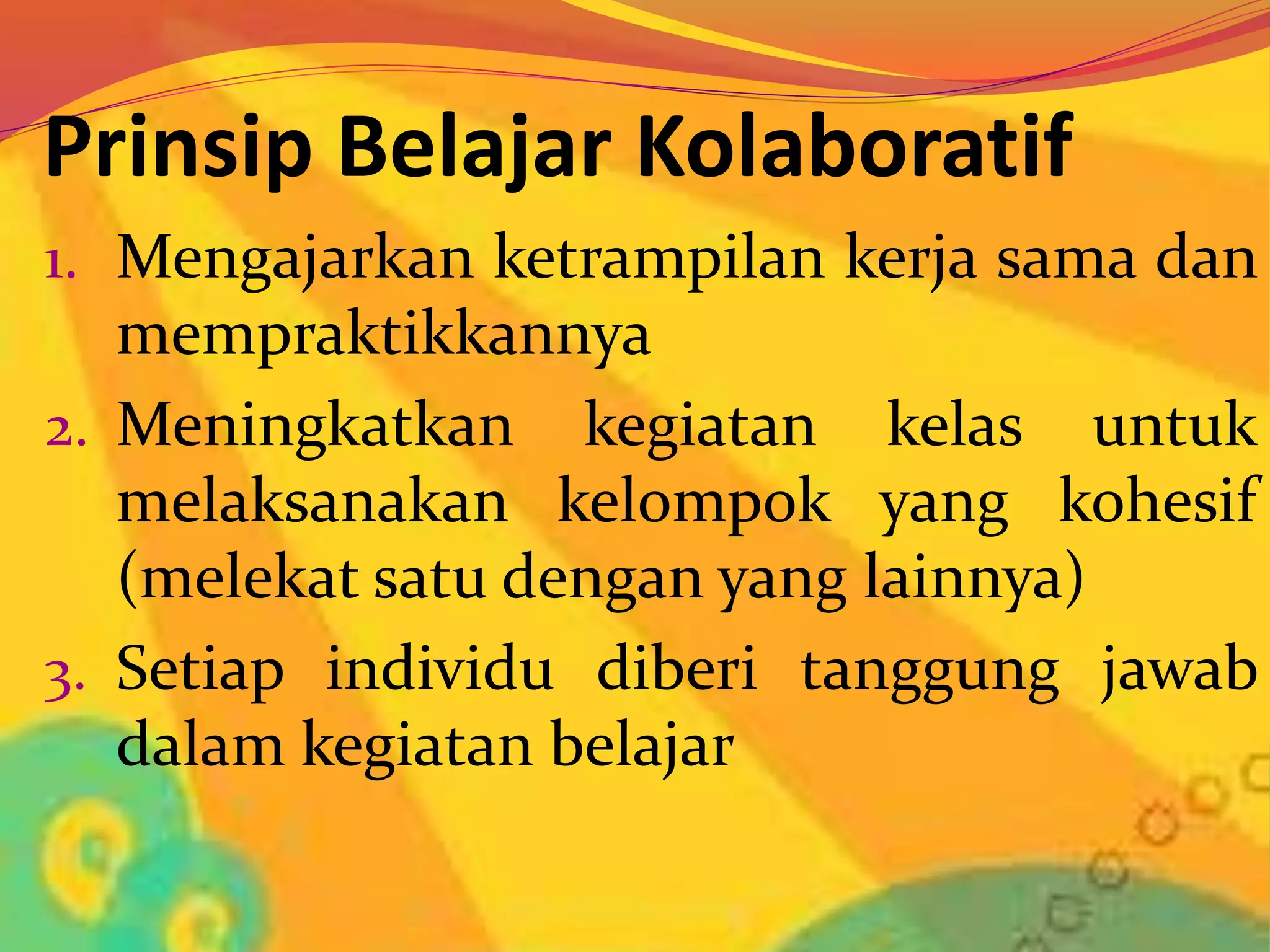 MODEL BELAJAR DAN PROSEDUR PEMBELAJARAN | PPTX