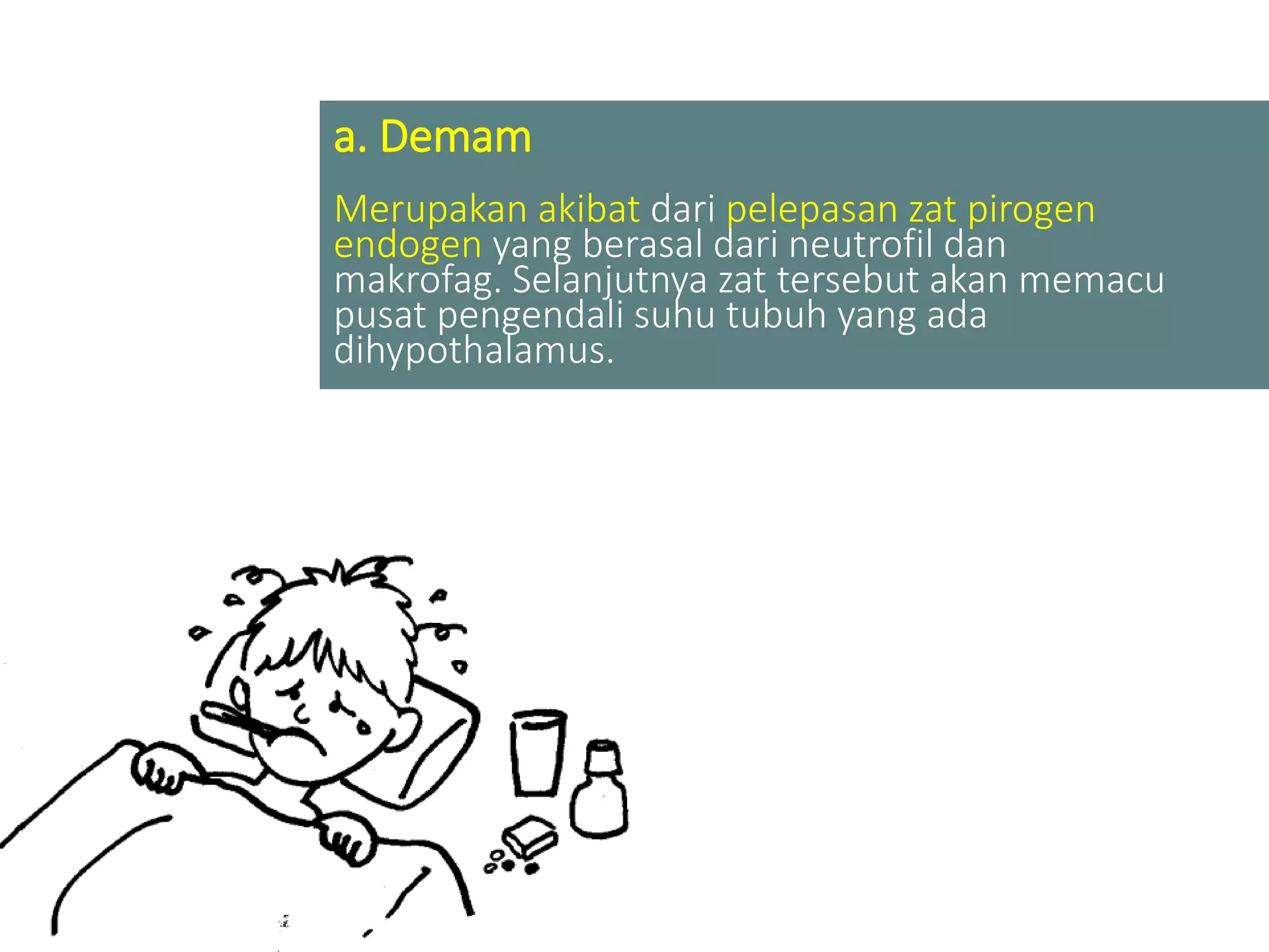 Radang dan mekanisme proses Infeksi | PPTX