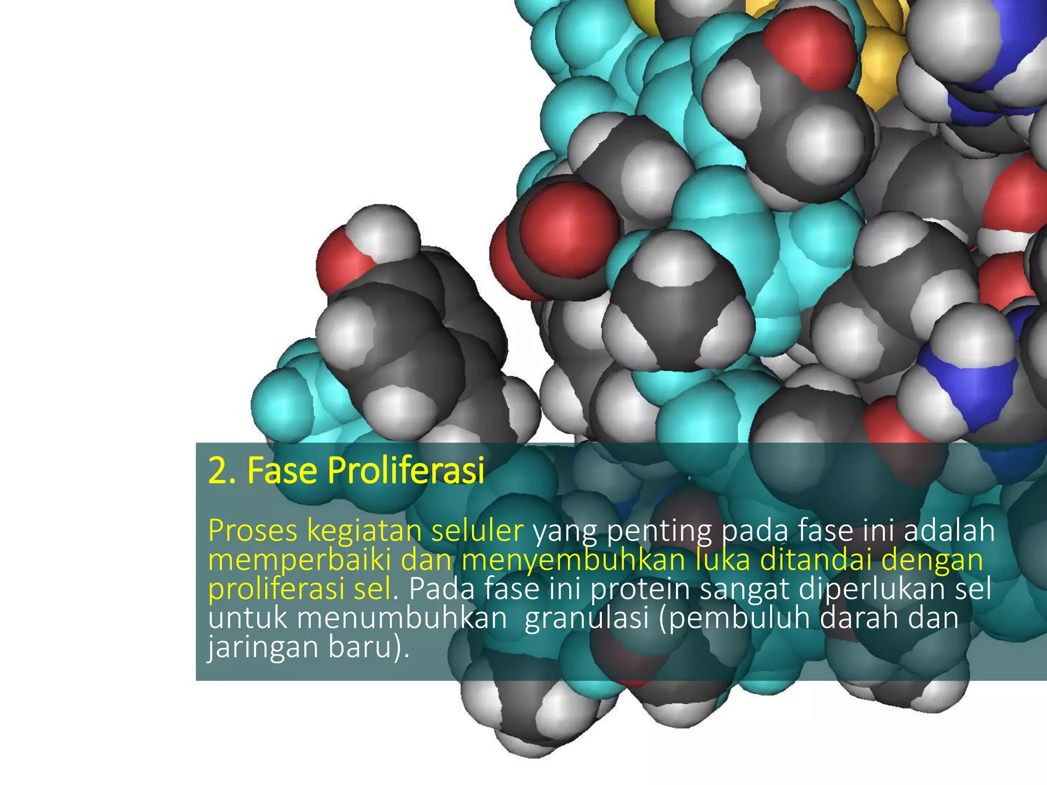 Proses Penyembuhan luka | PPTX