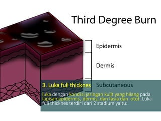 Proses Penyembuhan luka | PPTX