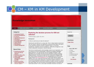 Modul 3 knowledge mapping | PDF