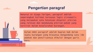 MODUL 3 - PARAGRAF (KET. MENULIS) (1).pptx