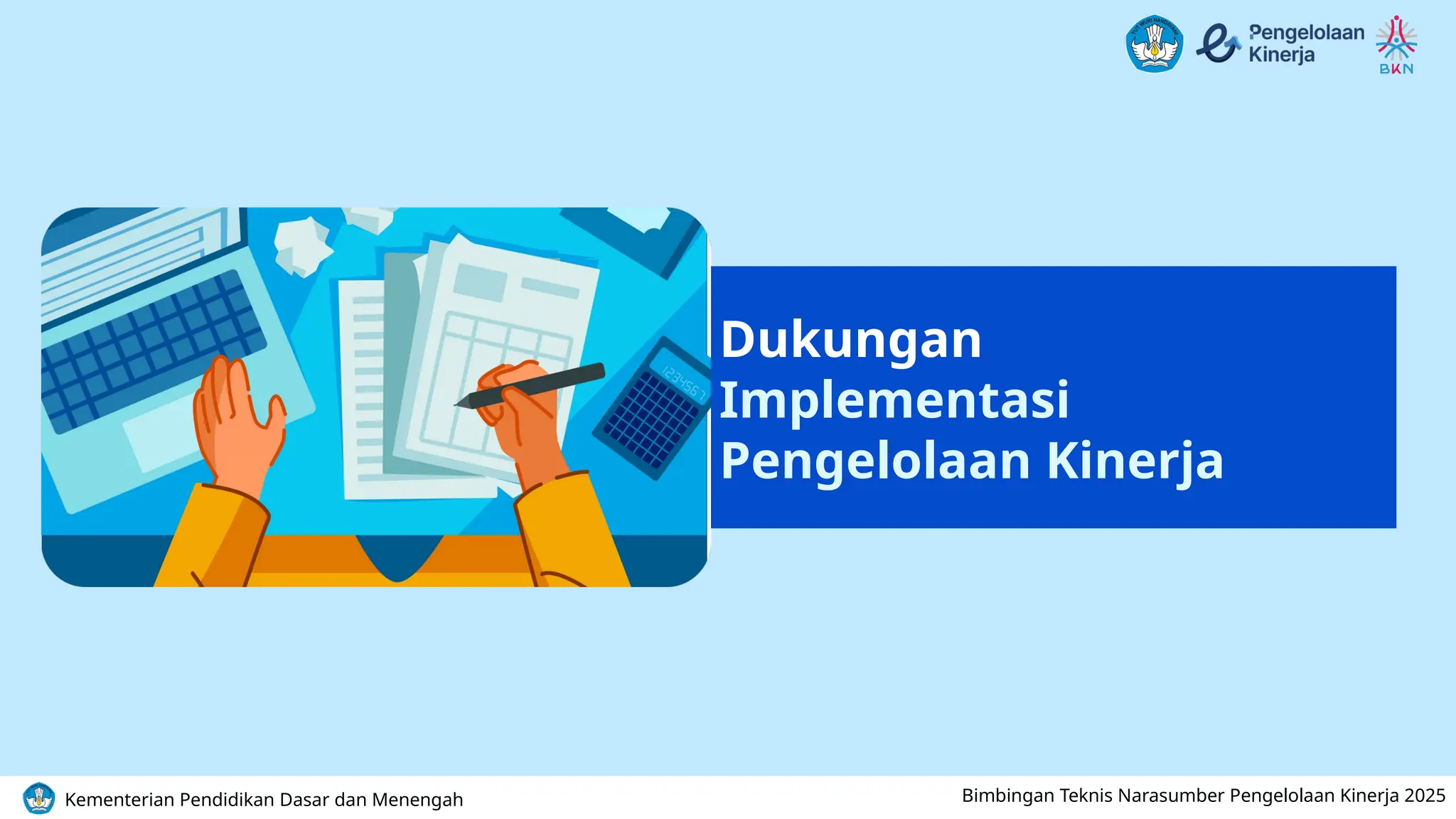 Modul 3 - Penyelesaian Pengelolaan Kinerja Guru dan Kepala Sekolah Tahun 2024.pptx