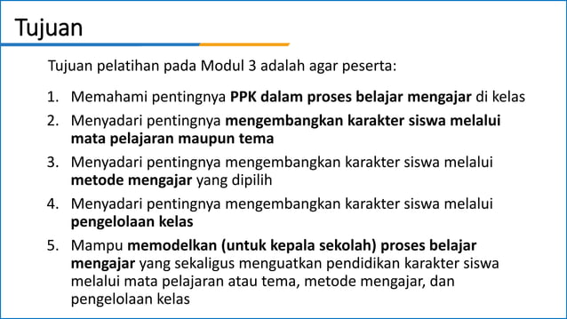 Modul 3 ppk-berbasis-kelas | PPTX