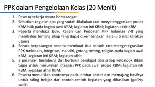 Modul 3 ppk-berbasis-kelas | PPTX