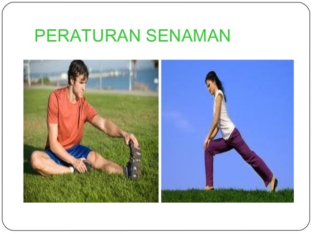 Senaman untuk kesihatan (PBSM)