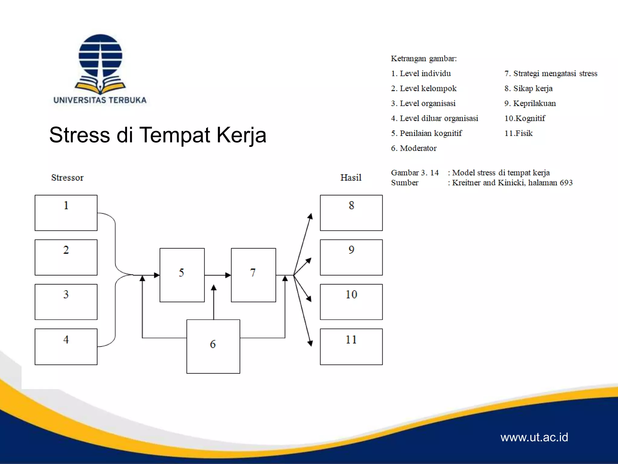Modul 3 4 - Persepsi dan Stress di Tempat Kerja Motivasi Teori dan Penerapannya.pptx