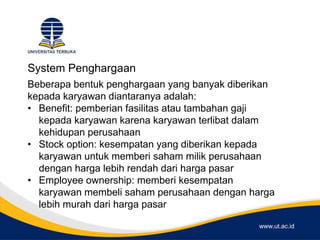 Modul 3 4 - Persepsi dan Stress di Tempat Kerja Motivasi Teori dan Penerapannya.pptx