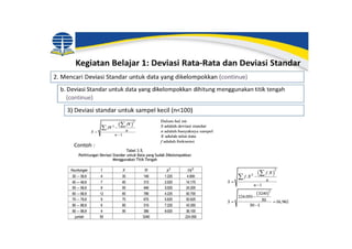 Modul 3 [compatibility mode] | PDF