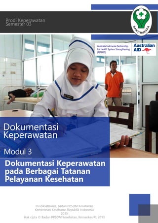 Dokumentasi Keperawatan Strategi Khusus | PDF