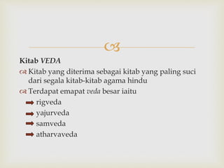Etika dan Moral Agama Hindu | PPTX