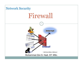 Modul 3 Firewall (iptables) | PPT