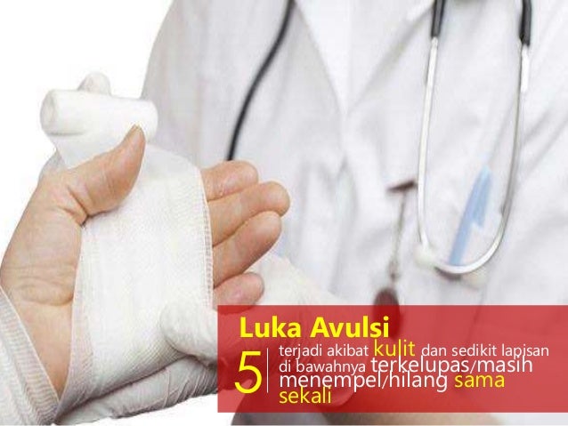 Modul 3 kb 1 penanganan luka cedera