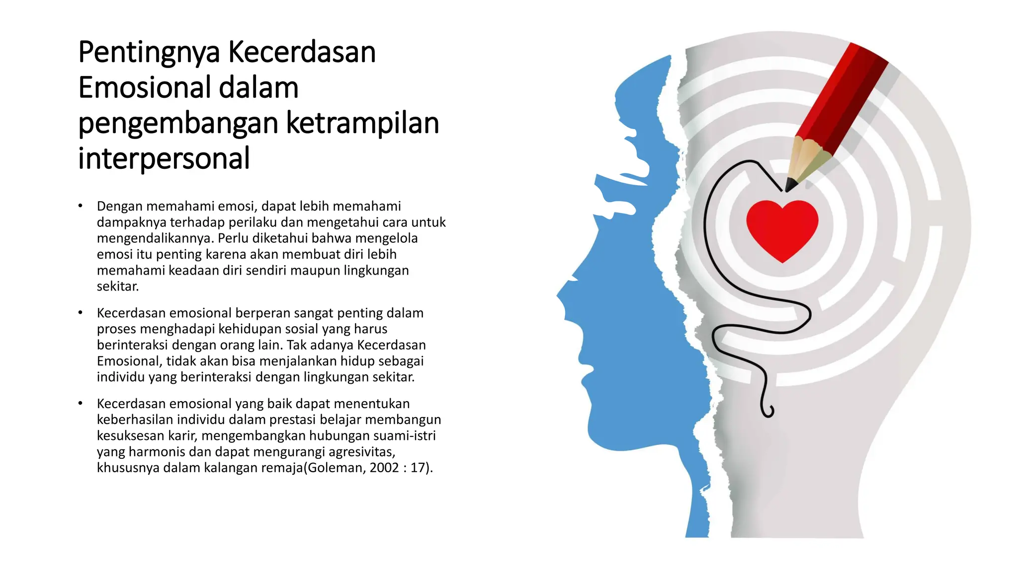 Modul 3 Kecerdasan emosional dalam Keterampilan Interperonal | PDF