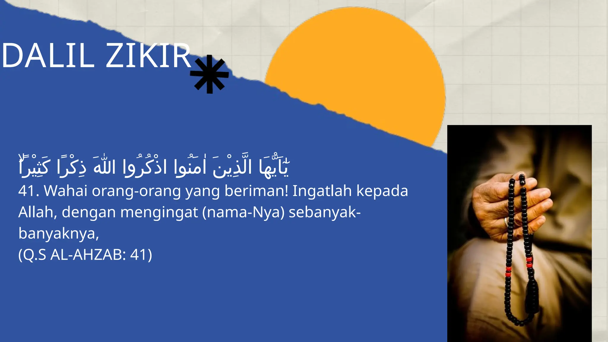 MODUL 3 Kelas 7 - Menghadirkan Salat Dan Zikir Dalam Kehidupan.pptx