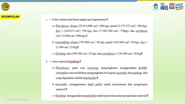 MODUL 3 MATERIAL HANDLING AND TRANSPORTATION.pptx