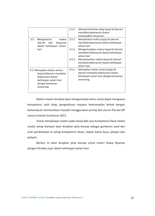 Modul 3 pai xi paskar | PDF
