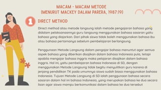 MODUL 3 PENDEKATAN, METODE, DAN TEKNIK PEMBELAJARAN BAHASA.pptx
