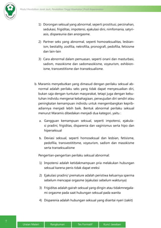 Perilaku Abnormal | PDF