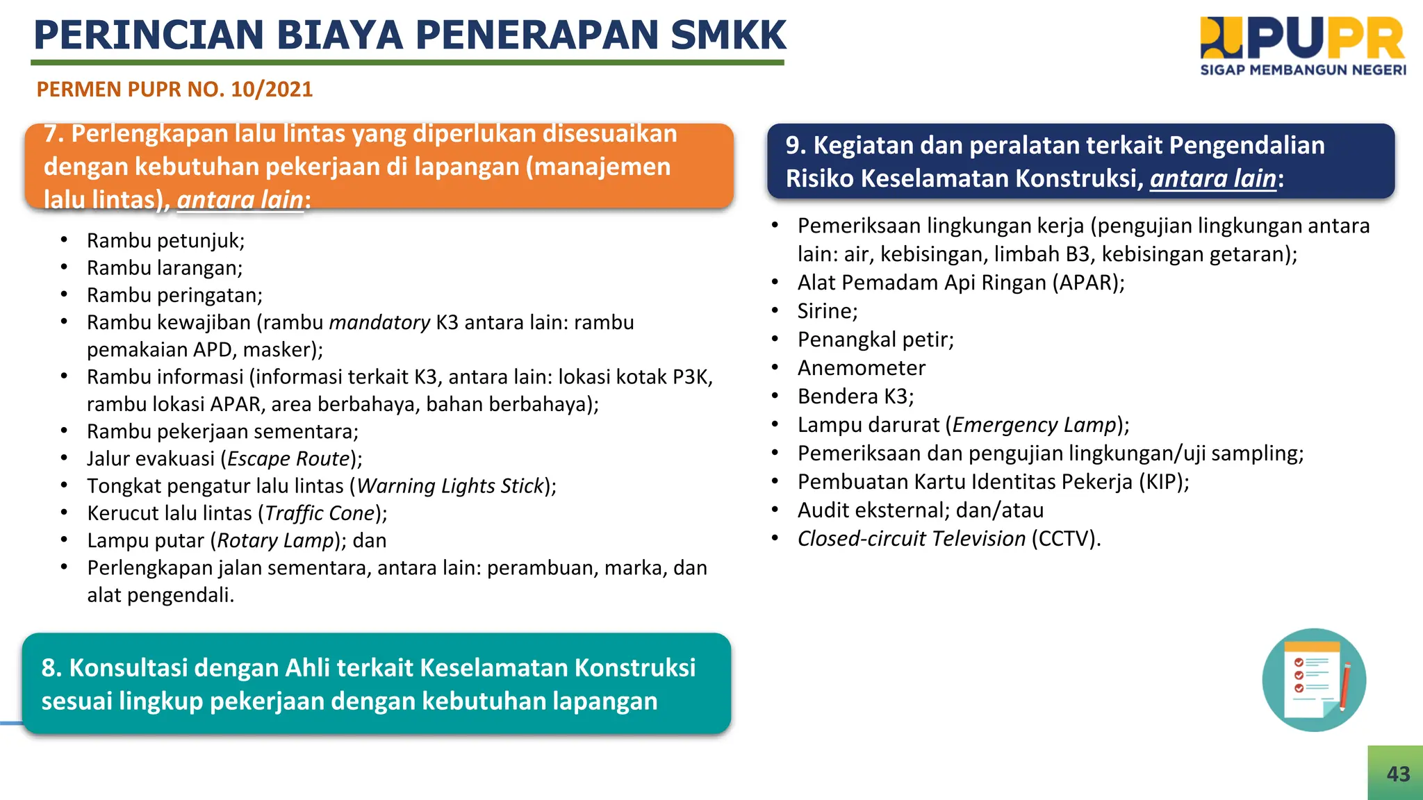 Modul 3 SMKK dalam PP 14-2021 dan Permen PUPR 10-2021.pdf