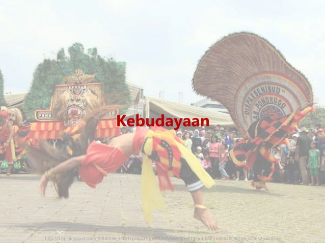 Kebudayaan | PPT