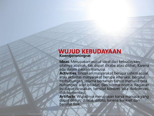 Kebudayaan | PPT