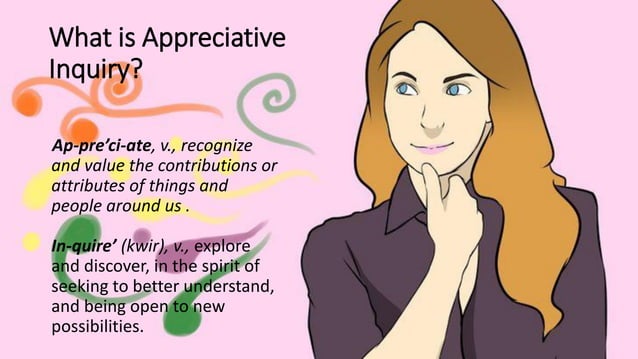 Module 3 Strategic Management Organization objective with Appreciative Inquiry | PDF