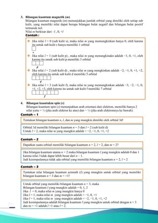 Modul Kimia Struktur Atom Kelas X SMA IPA | PDF