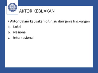 Modul 3. sub modul 1. Konsepsi Stakeholder Mapping | PDF