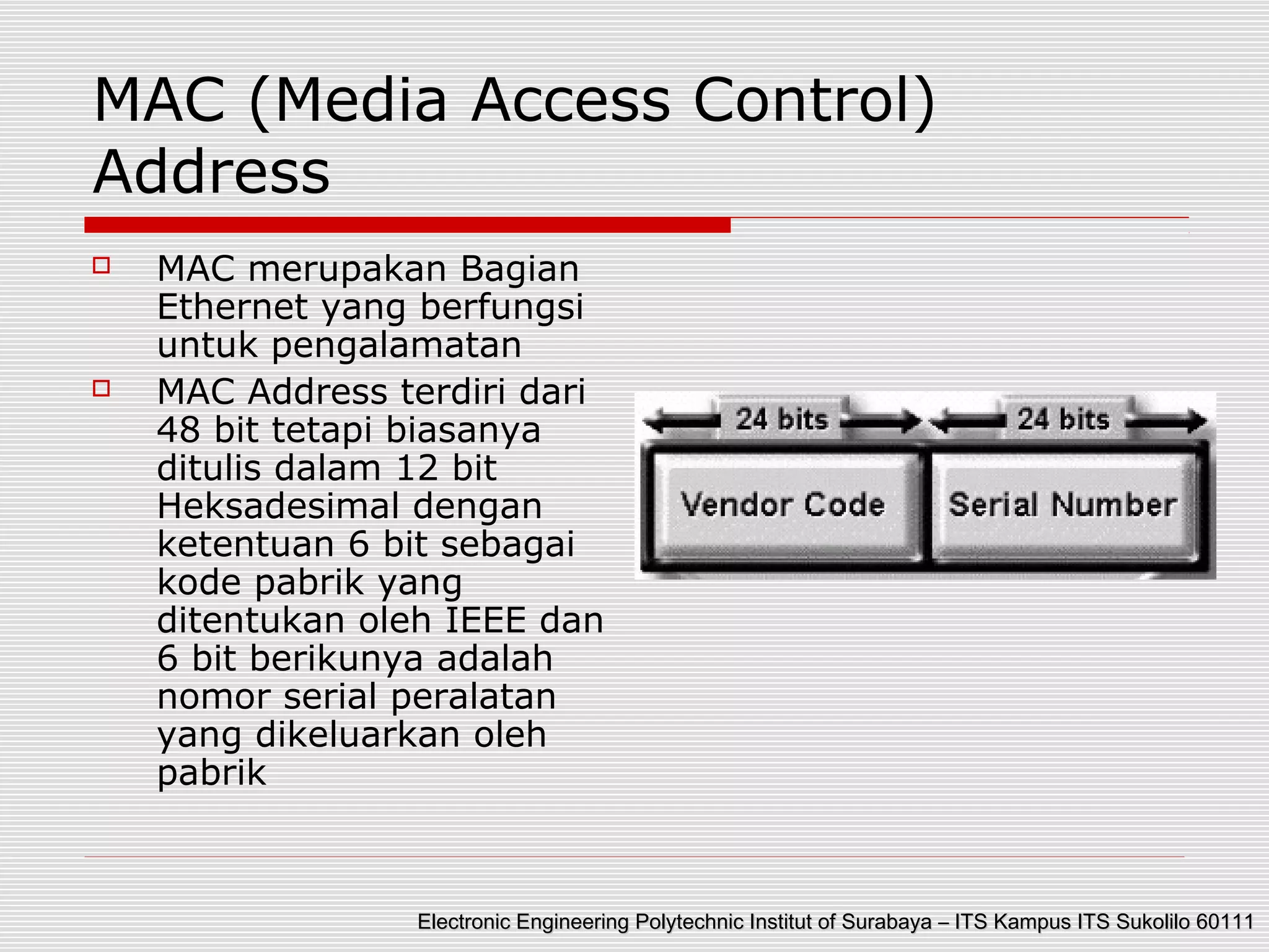 Modul 4 1 data link layer | PPT