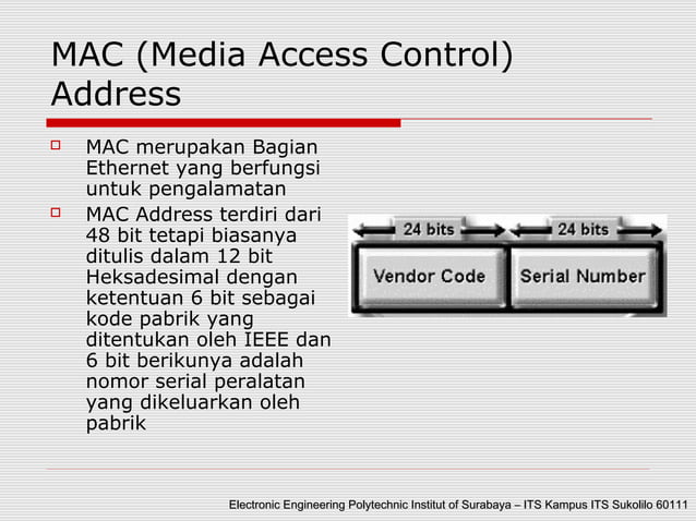 Modul 4 1 data link layer | PPT