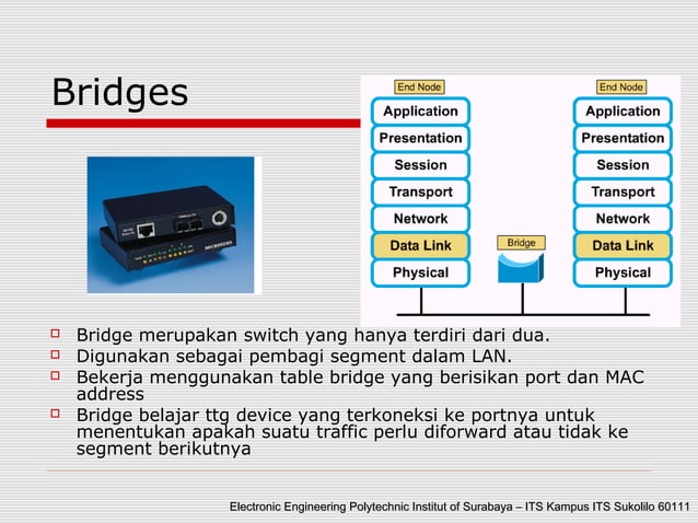 Modul 4 1 data link layer | PPT