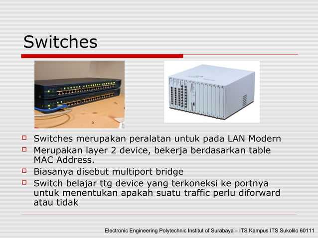 Modul 4 1 data link layer | PPT