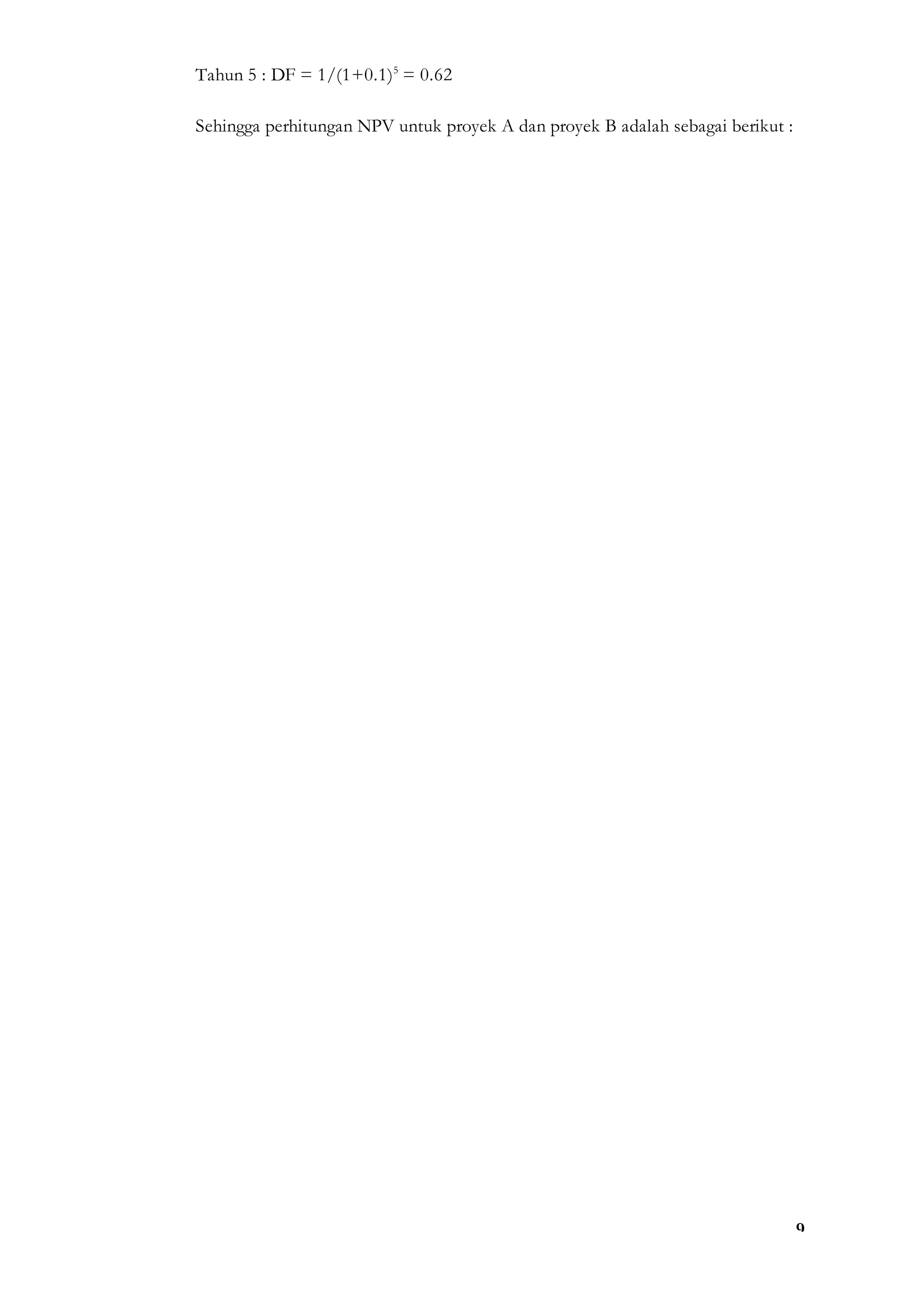 MANAJEMEN LINGKUP (SCOPE) PROYEK | PDF