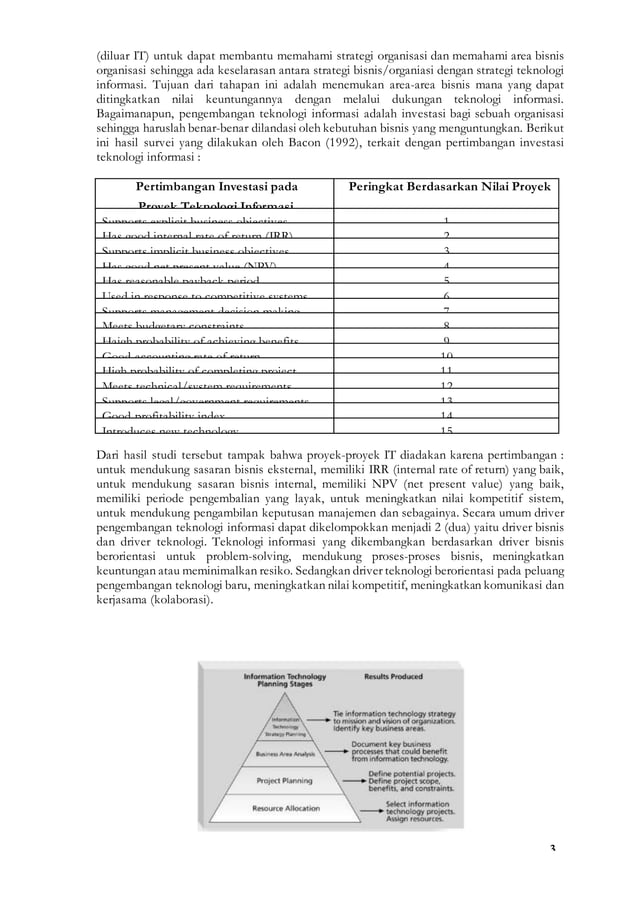 MANAJEMEN LINGKUP (SCOPE) PROYEK | PDF