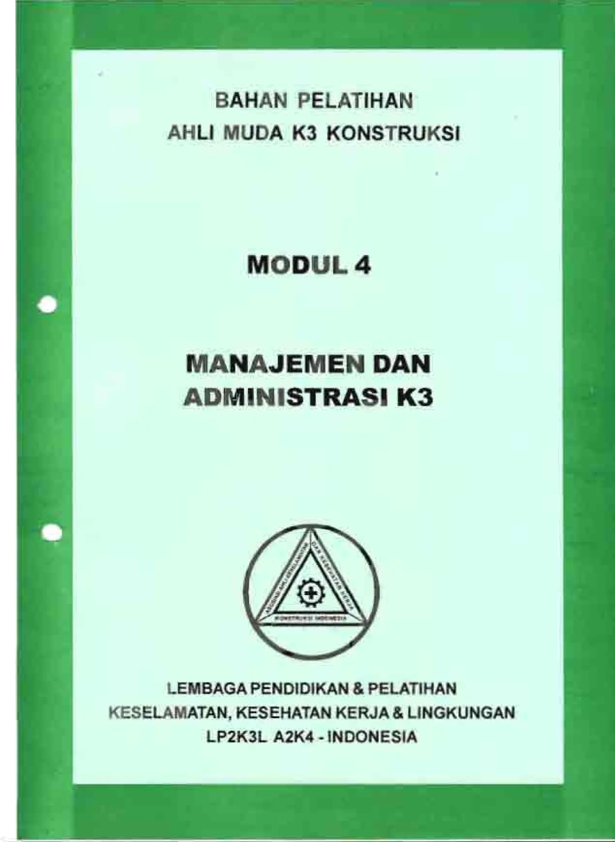 Modul 4. Manajemen dan Administrasi K3.pdf