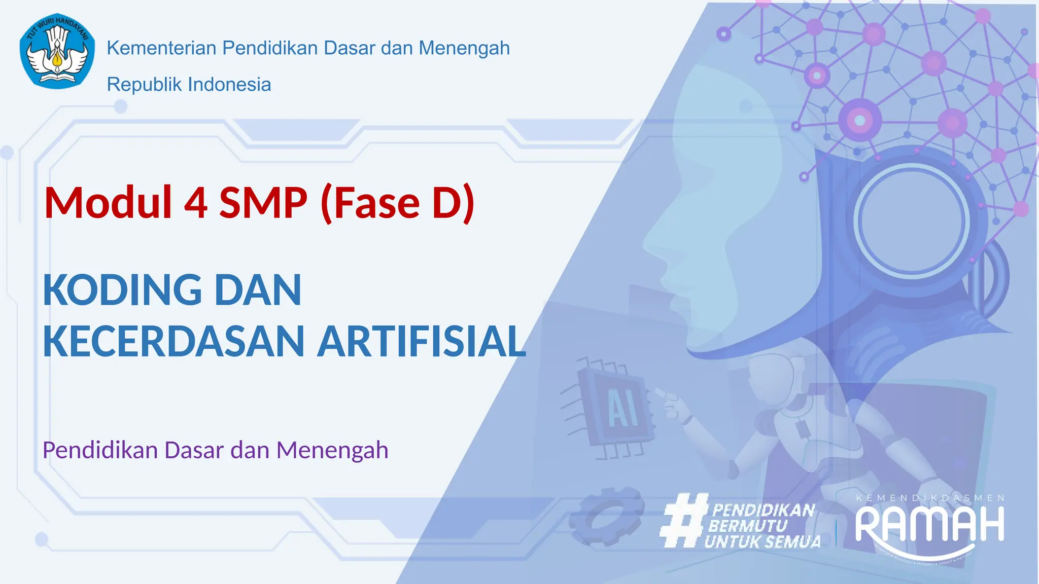 Modul 4. Komunikasi melalui tools Kecerdasan Artifisial di SMP.pptx