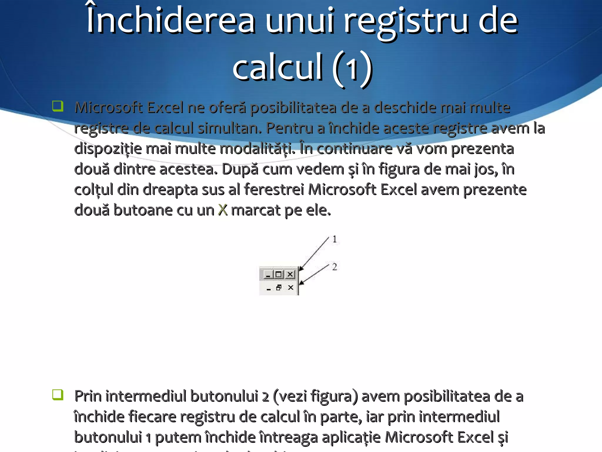 Modul 4. calcul tabelar | PPS
