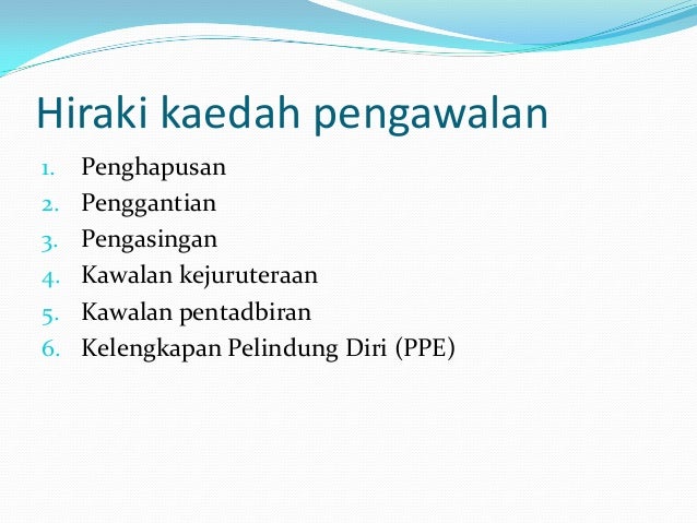 Asas Keselamatan dalam Kerja Elektrik: Modul 4 - Langkah Pencegahan Asas Keselamatan dalam Kerja Elektrik: Modul 4 - Langkah Pencegahan