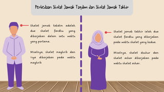 Materi Pendidikan Agama Islam - Shalat Jamak Qashar | PDF